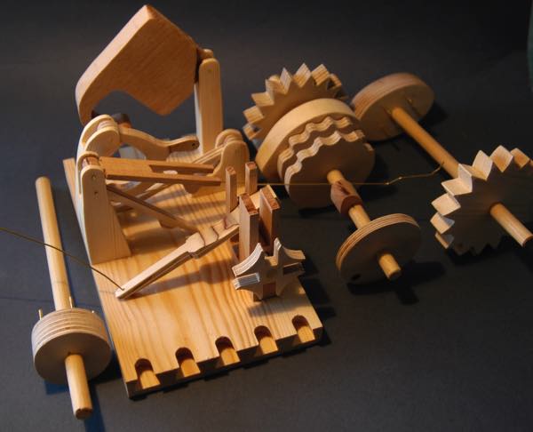 Anatomy of an automaton | Contemporary Automata