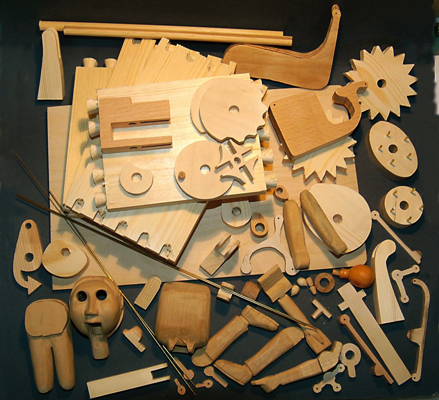 Anatomy of an automaton | Contemporary Automata