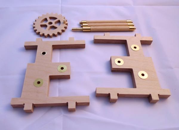 The basic mechanism | Contemporary Automata