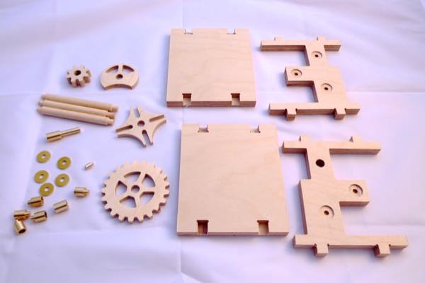 The basic mechanism | Contemporary Automata