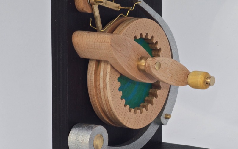 Tickbird visits the Museum | Contemporary Automata
